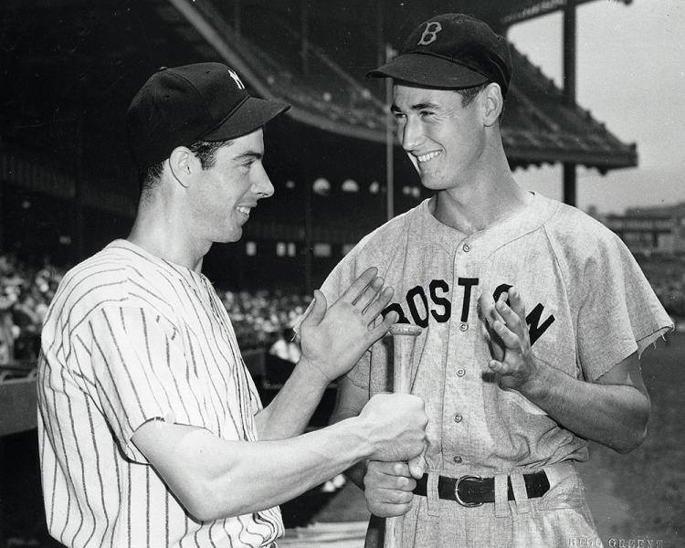 The Greatest Individual Seasons of All-Time: Ted Williams, 1941 ...