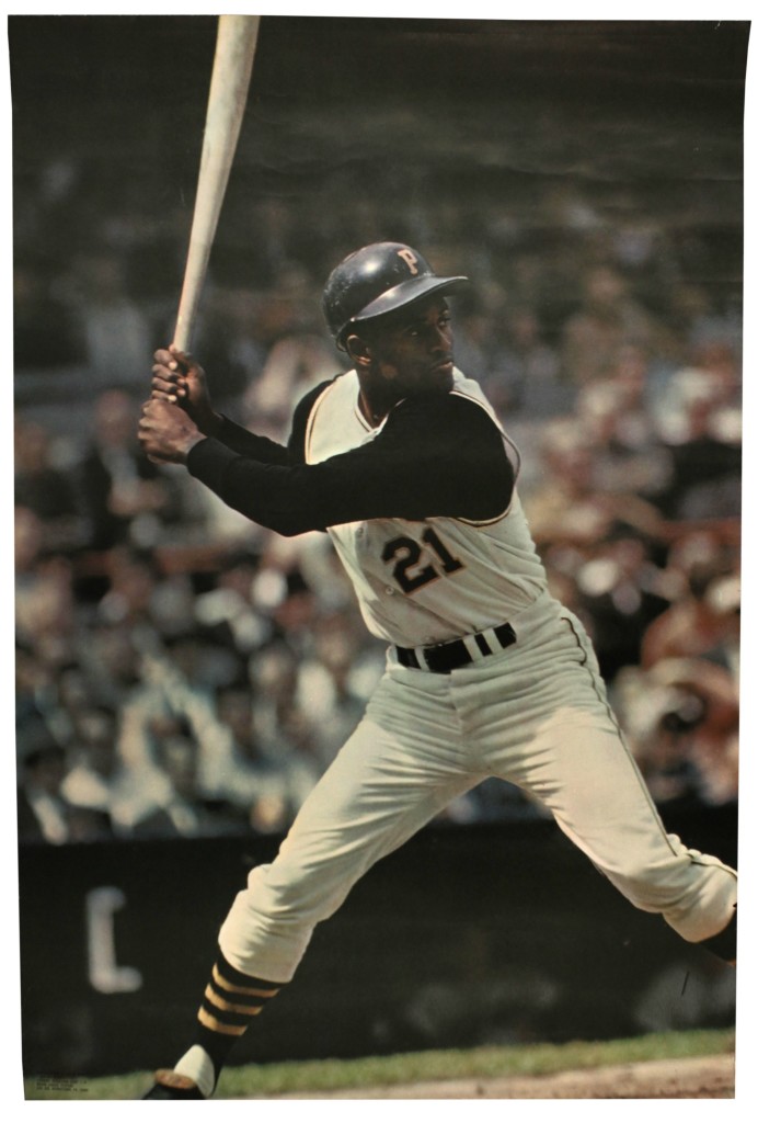The Great Roberto Clemente - Baseball History Comes Alive