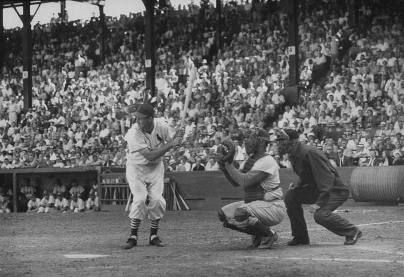 Greatest Individual Seasons of All-Time Stan "The Man" Musial, 1948 ...