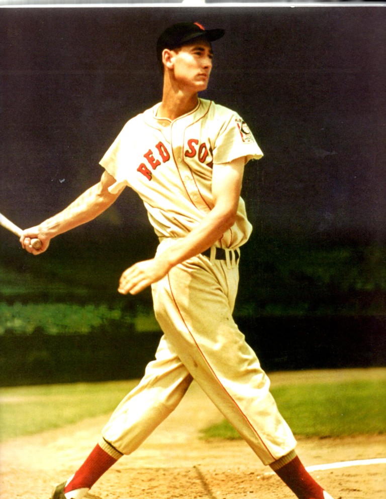 The Greatest Individual Seasons of All-Time: Ted Williams, 1941 ...