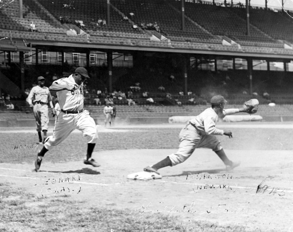 Another Chapter In Our Month-Long Salute to the Negro Leagues: The ...