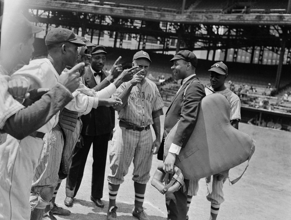 Let's Remember Negro League Hall-of-Famer Judy Johnson! - Baseball ...