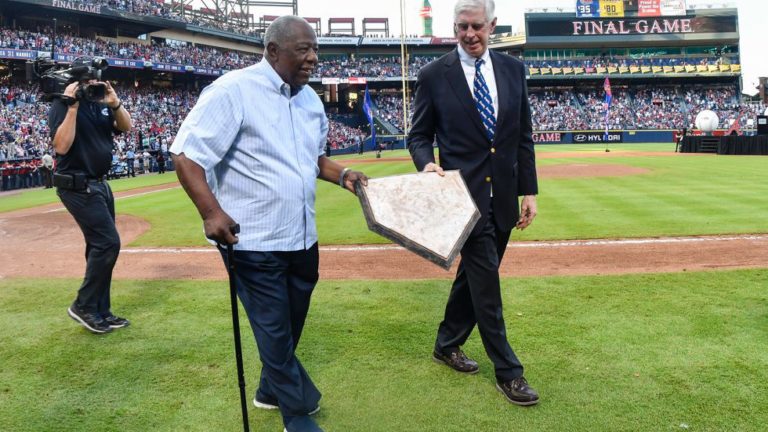 Let’s Recall Hank Aaron’s First Major League Home Run! - Baseball ...