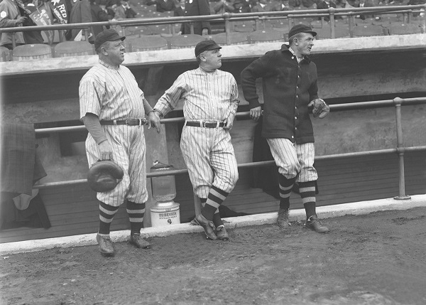 Spring Training, 1912 Style! - Baseball History Comes Alive