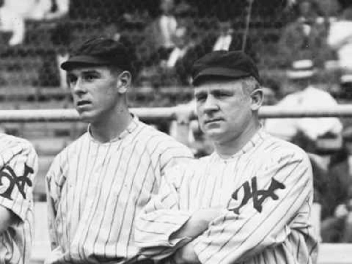 Spring Training, 1912 Style! - Baseball History Comes Alive