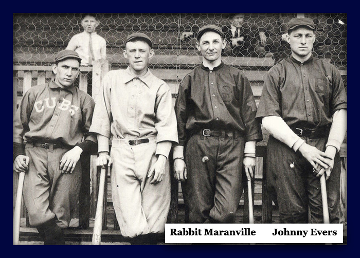 1914 Braves "Miracle" Comeback! - Baseball History Comes Alive