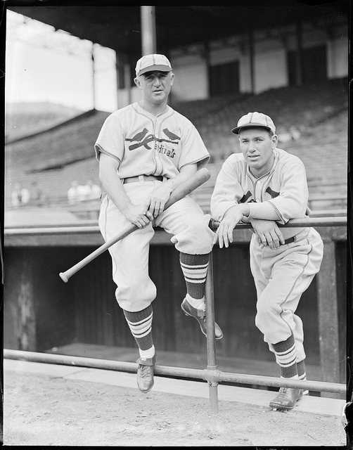 Dizzy Dean - Baseball History Comes Alive