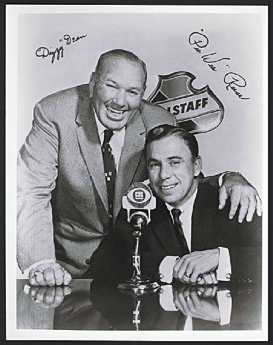 Dizzy Dean - Baseball History Comes Alive