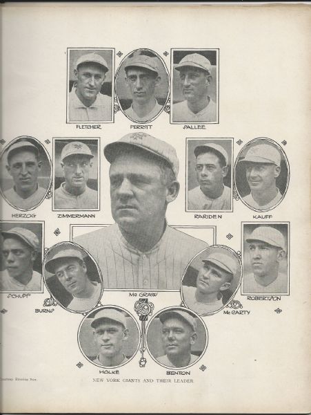1917 White Sox and the 1917 World Series! - Baseball History Comes Alive