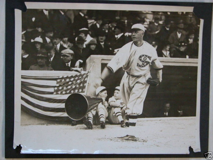 1917 White Sox and the 1917 World Series! - Baseball History Comes Alive
