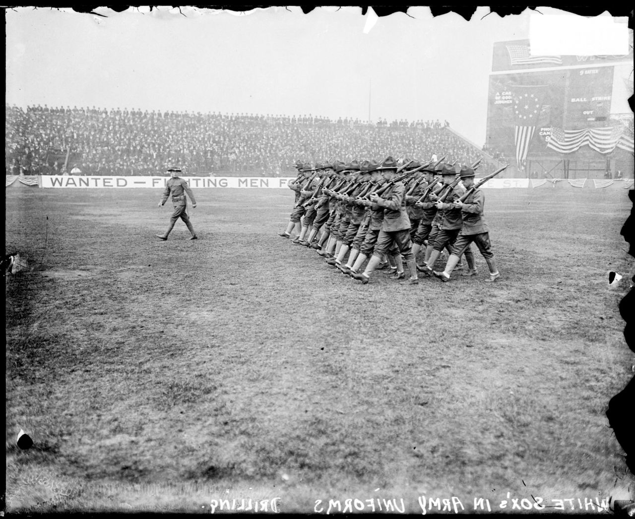 1917 White Sox and the 1917 World Series! - Baseball History Comes Alive