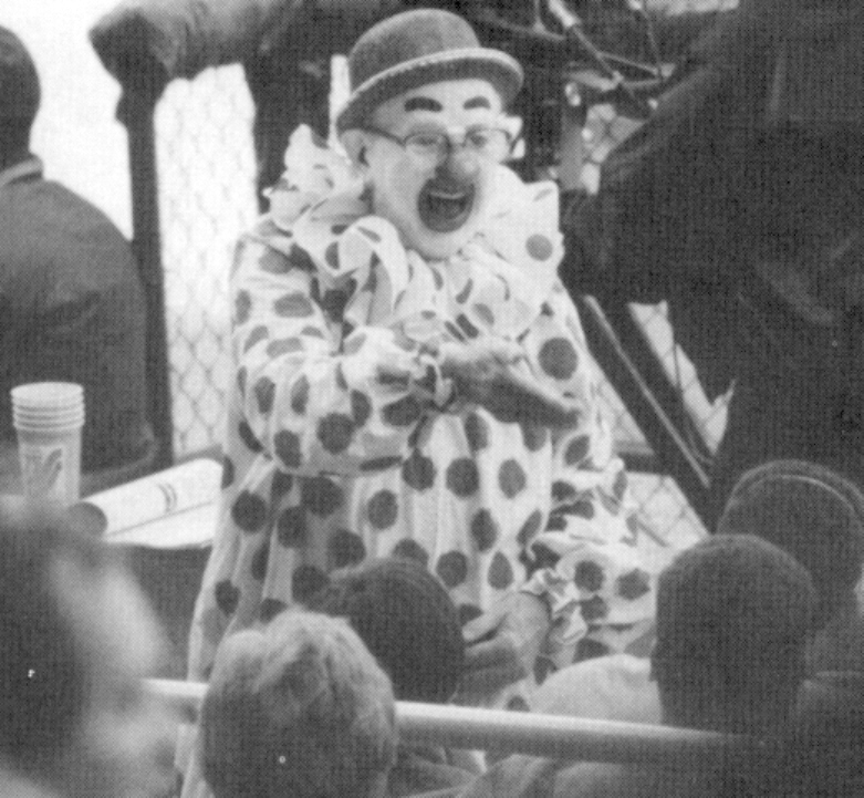 Baseball Mascots and Clowns - Baseball History Comes Alive