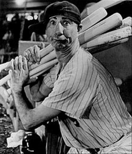 Baseball Mascots and Clowns - Baseball History Comes Alive