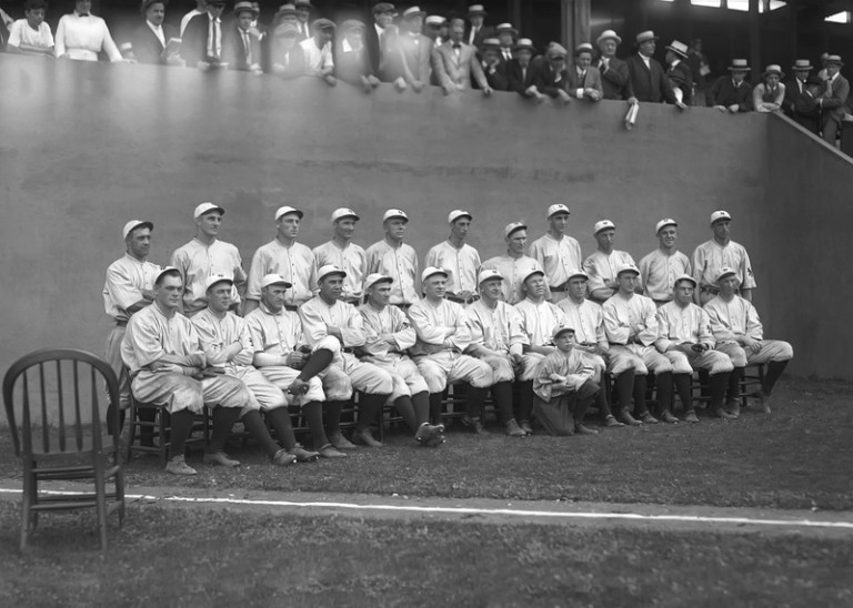 The Tragedy of Fred Merkle, Part One - Baseball History Comes Alive