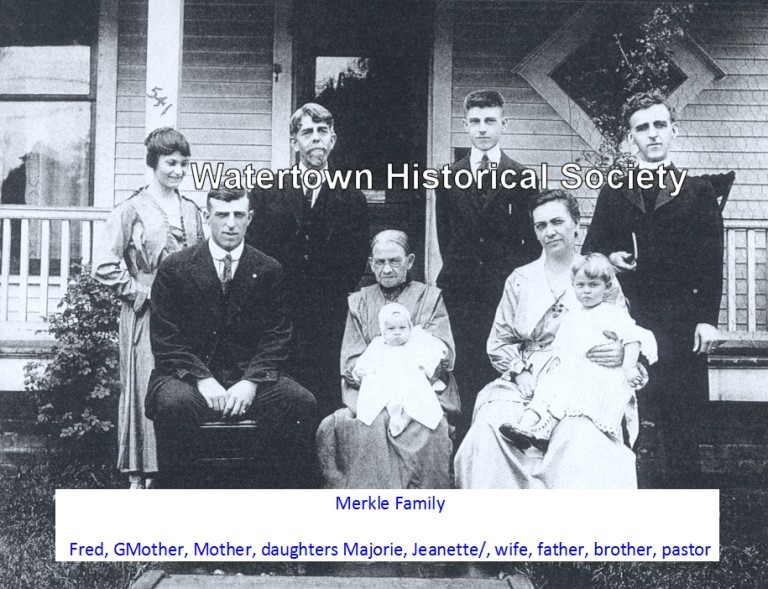 The Tragedy of Fred Merkle, Part One - Baseball History Comes Alive