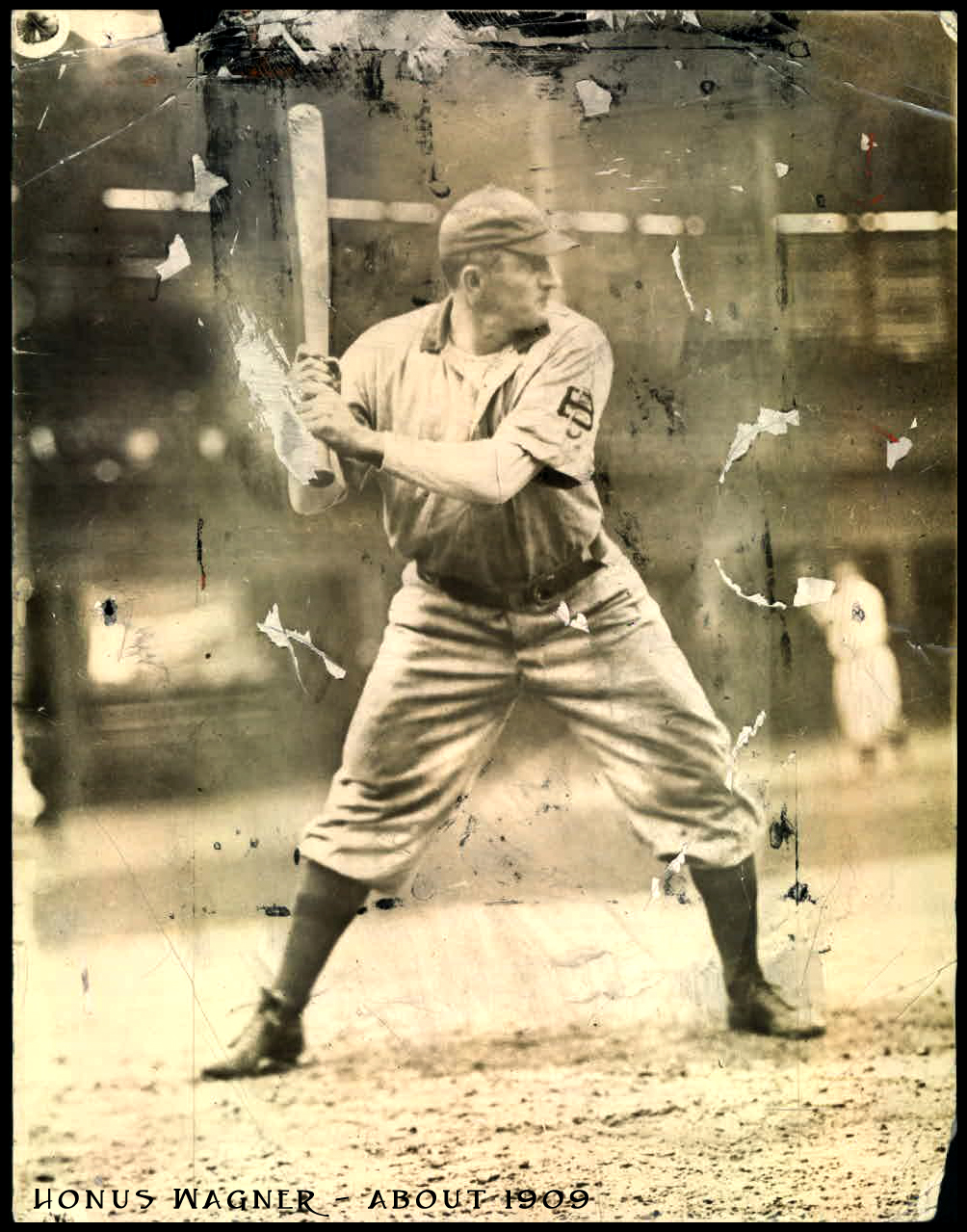 Honus Wagner: The 1900s "Decade Triple Crown Winner" - Baseball History ...