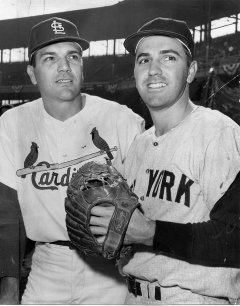 Tribute to Ken Boyer - Baseball History Comes Alive