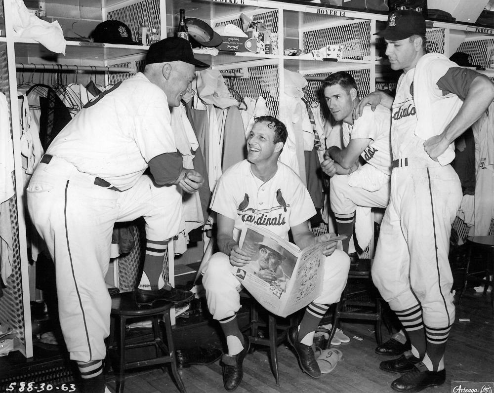 Tribute to Ken Boyer - Baseball History Comes Alive