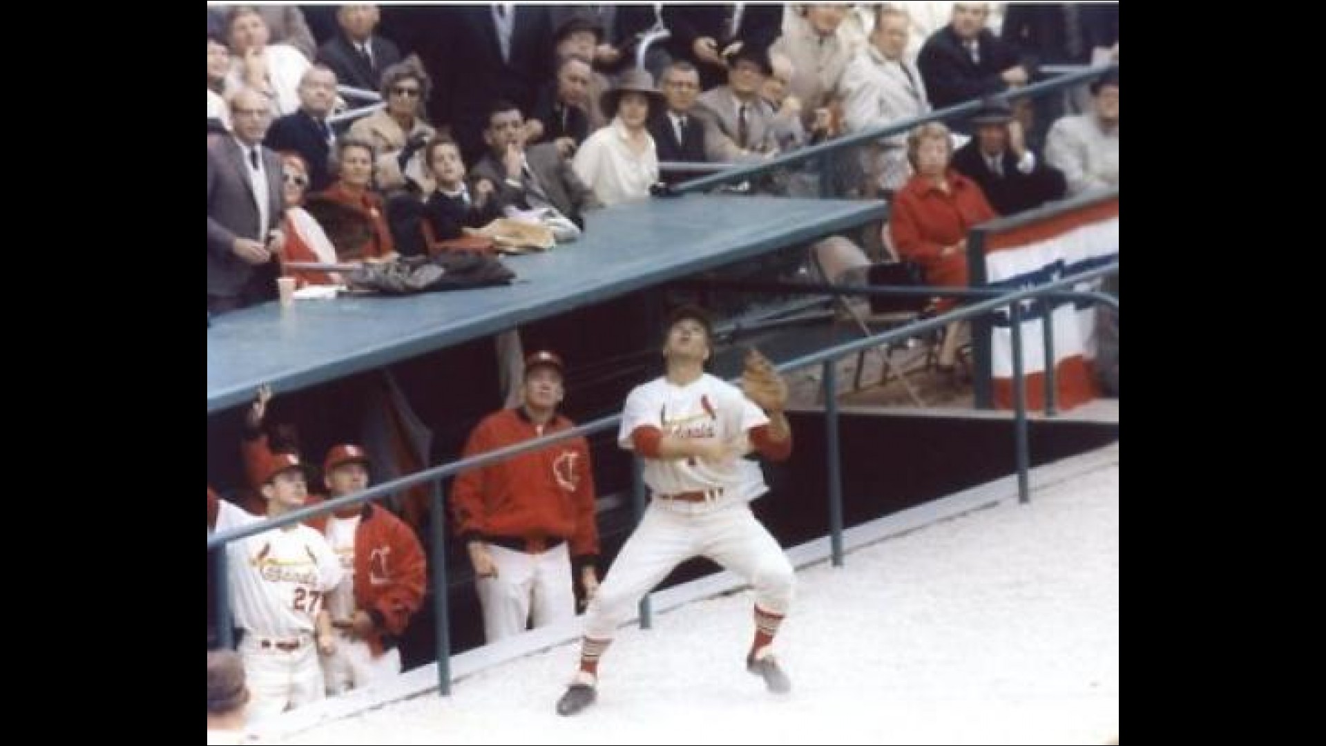 Tribute to Ken Boyer - Baseball History Comes Alive