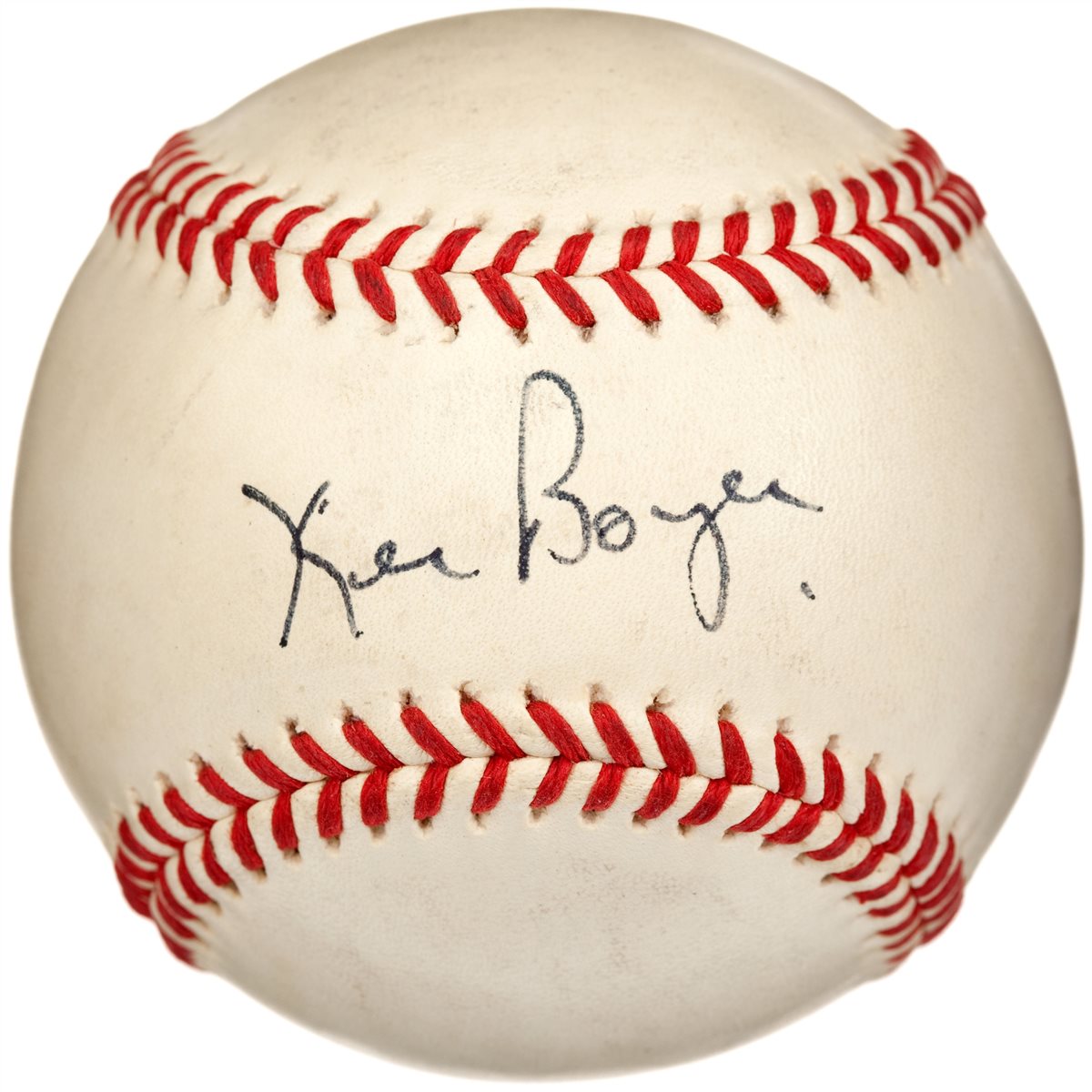 Tribute to Ken Boyer - Baseball History Comes Alive
