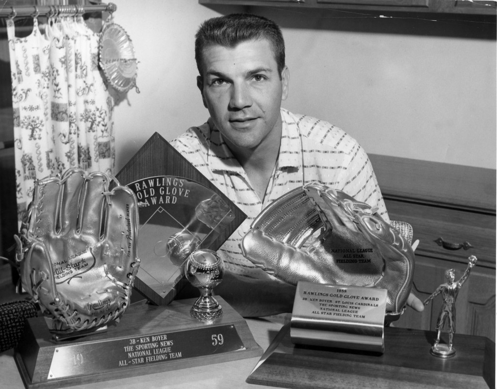 Tribute to Ken Boyer - Baseball History Comes Alive