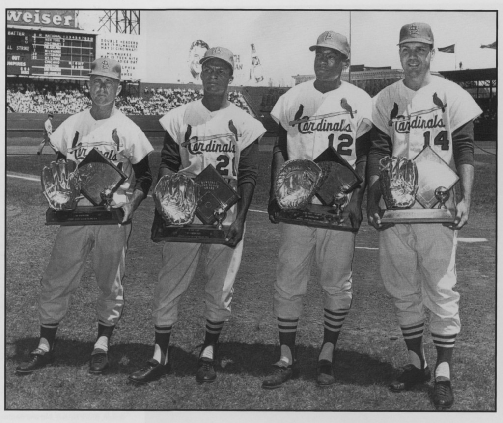 Tribute to Ken Boyer - Baseball History Comes Alive