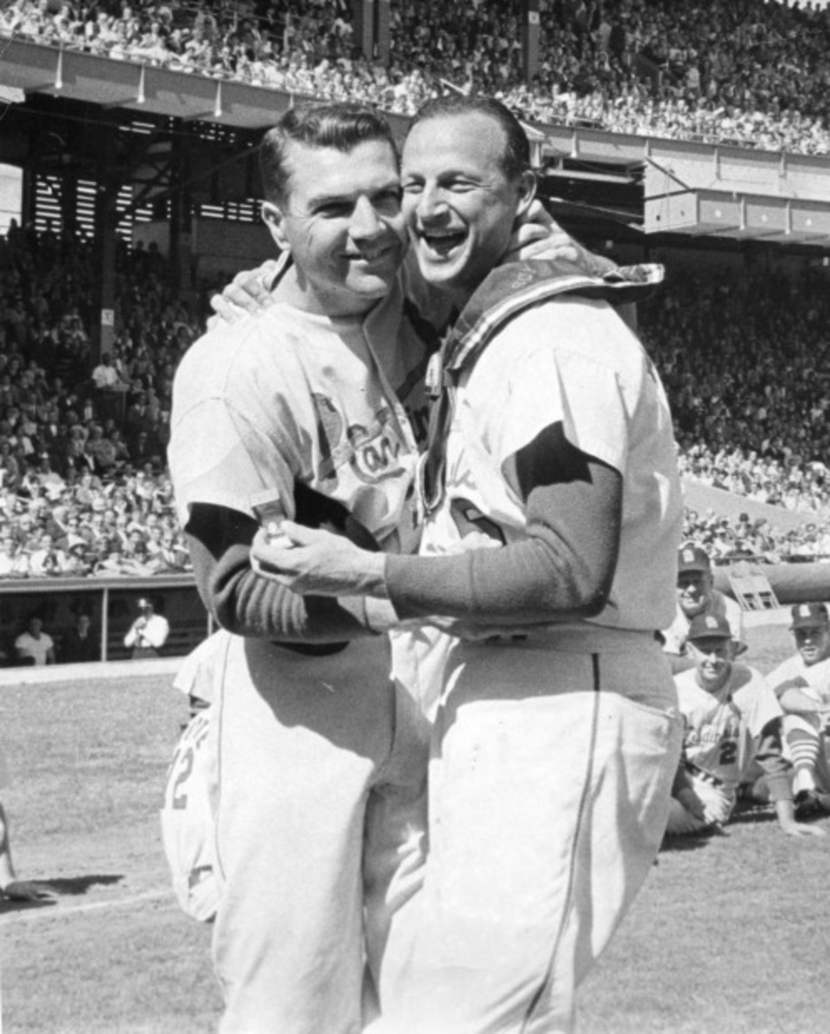 Tribute to Ken Boyer - Baseball History Comes Alive