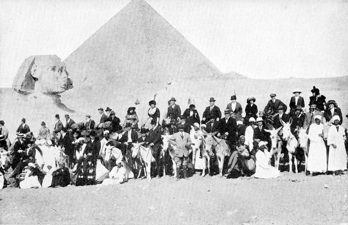 1913-14 World Tour: Near Disaster Strikes - Twice! - Baseball History ...