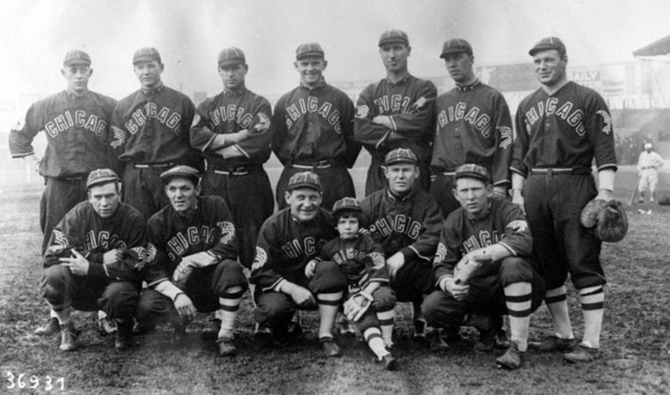 1913-14 World Tour: Near Disaster Strikes – Twice! | Baseball History ...