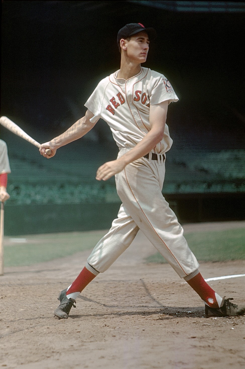 Ted Williams Hits 500th Home Run 56 Years Ago Today! - Baseball History ...
