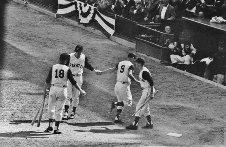 The Classic 1960 World Series - Baseball History Comes Alive