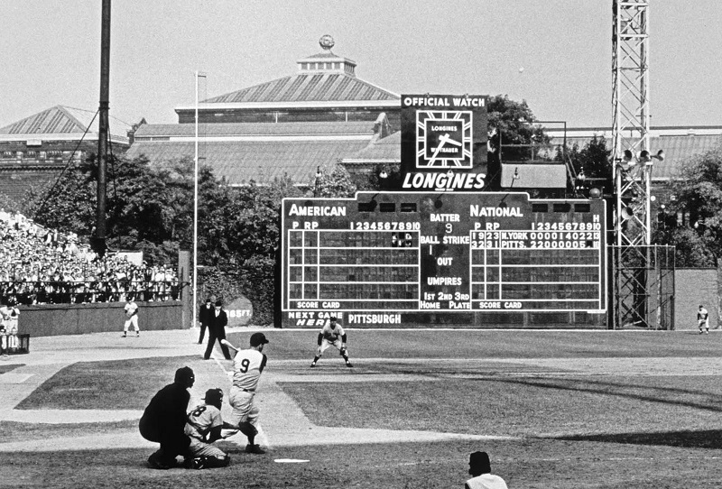 Let's Revist the 1960 World Series! - Baseball History Comes Alive