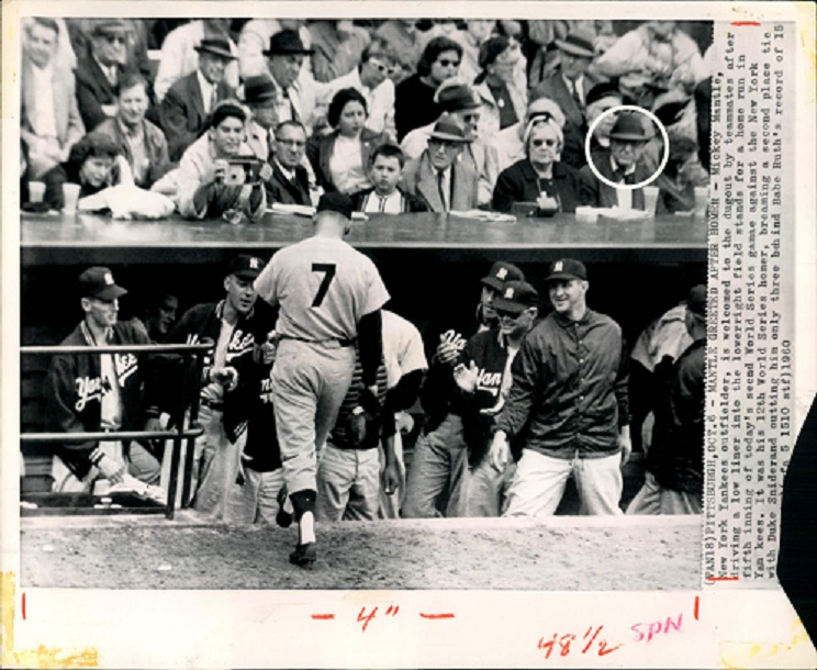 The Classic 1960 World Series - Baseball History Comes Alive