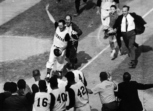 The Classic 1960 World Series - Baseball History Comes Alive