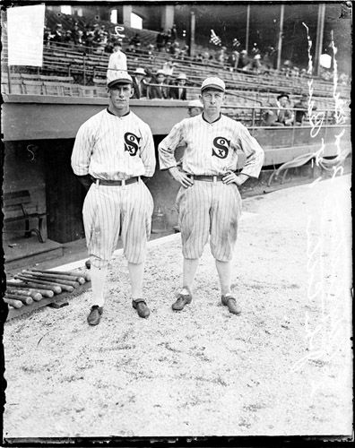 1917 White Sox and the 1917 World Series! - Baseball History Comes Alive