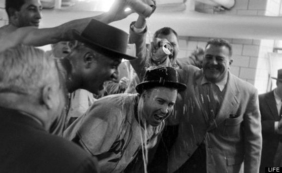 1955 World Series - Baseball History Comes Alive