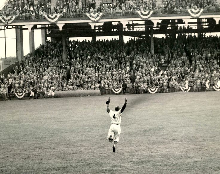 1955 World Series - Baseball History Comes Alive