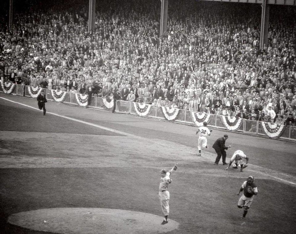 1955 World Series | Baseball History Comes Alive