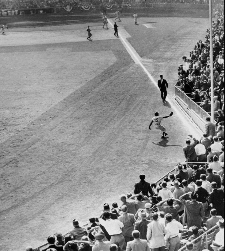 1955 World Series - Baseball History Comes Alive
