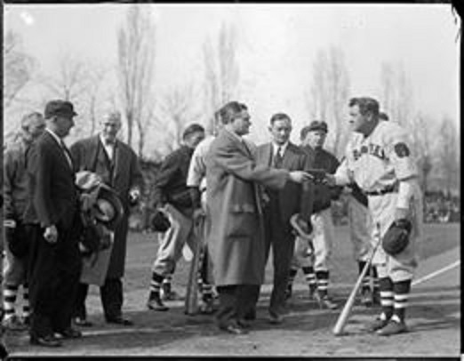 Spring Training, Part I: Let’s Play Ball! - Baseball History Comes Alive