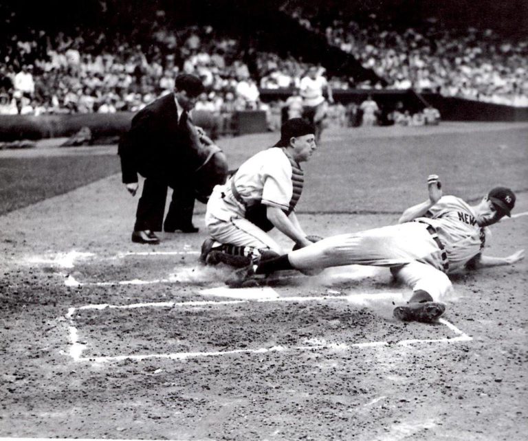 Joe DiMaggio’s 56-game streak Comes to An End! - Baseball History Comes ...
