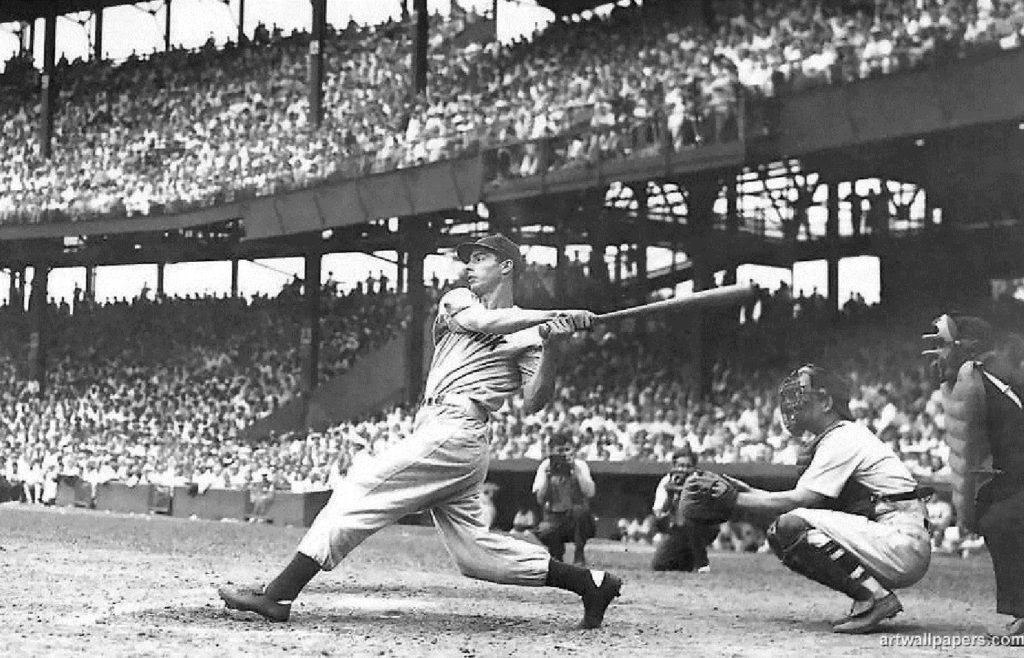 Joe DiMaggio’s 56-game streak Comes to An End! - Baseball History Comes ...