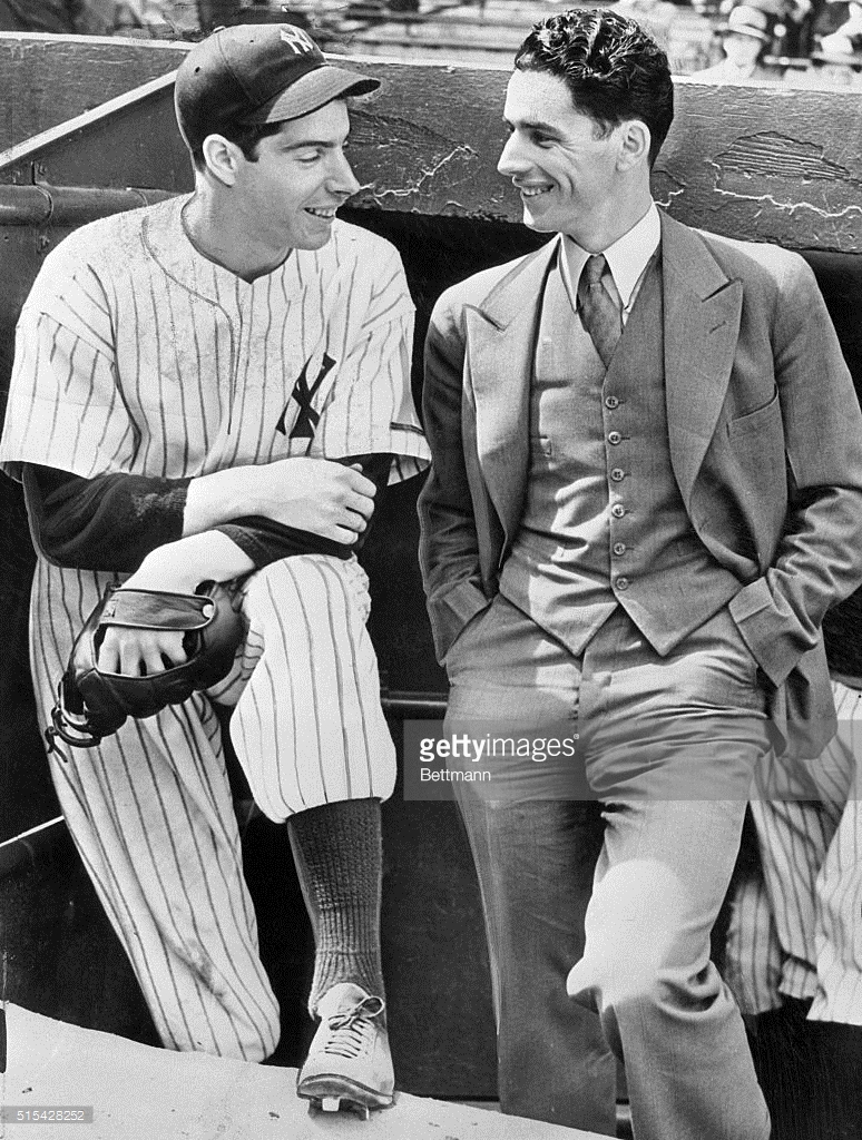 The Often-Overlooked Vince DiMaggio - Baseball History Comes Alive