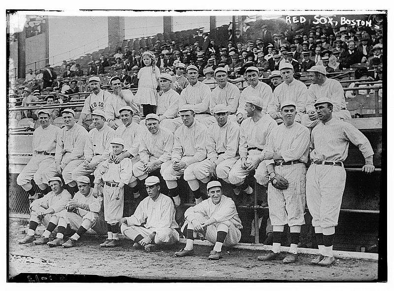 Happy Birthday Smoky Joe Wood! - Baseball History Comes Alive