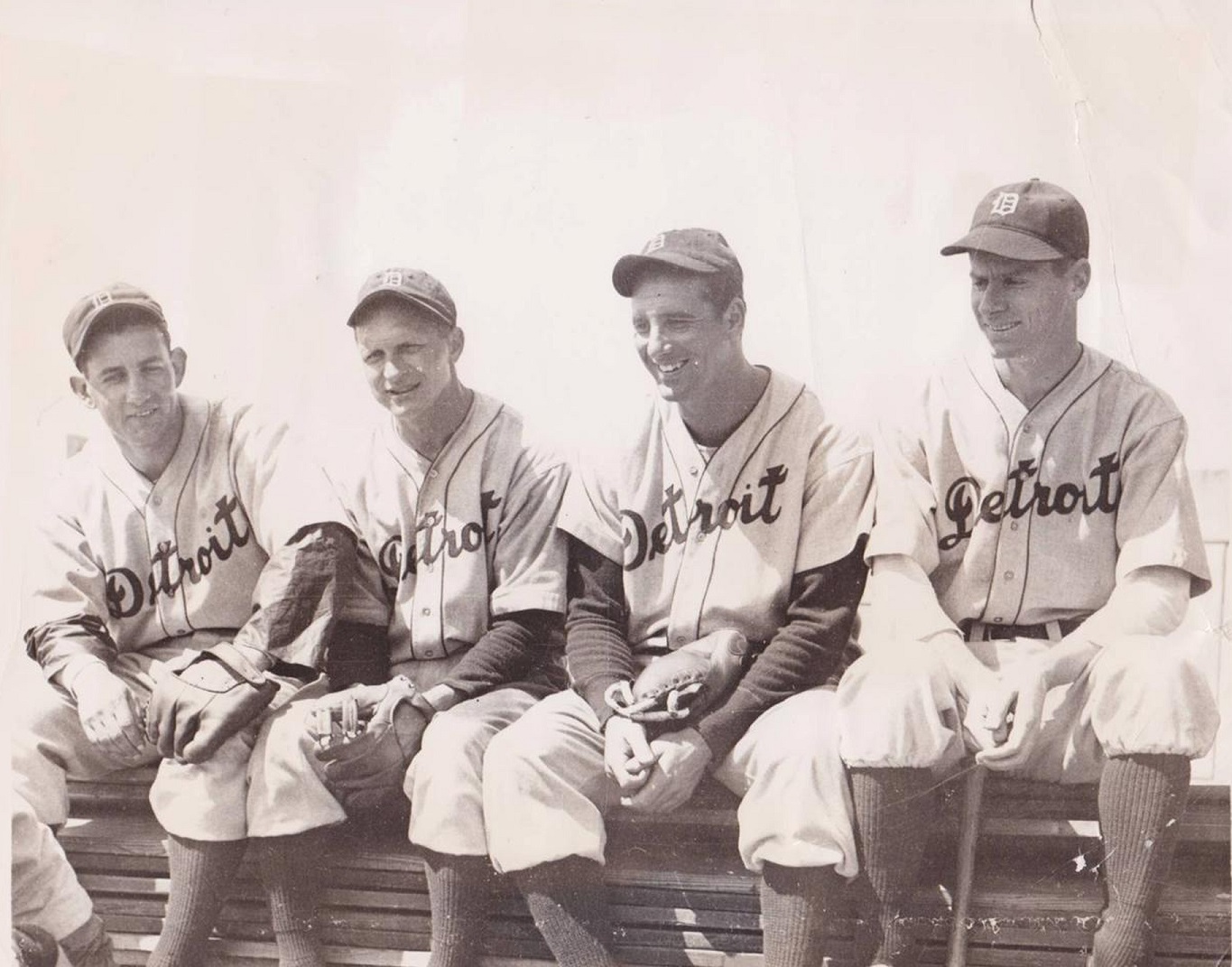 1935 World Series: Tigers vs. Cubs! - Baseball History Comes Alive