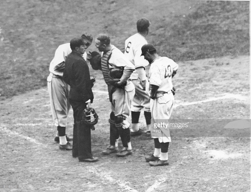 1935 World Series: Tigers vs. Cubs! - Baseball History Comes Alive