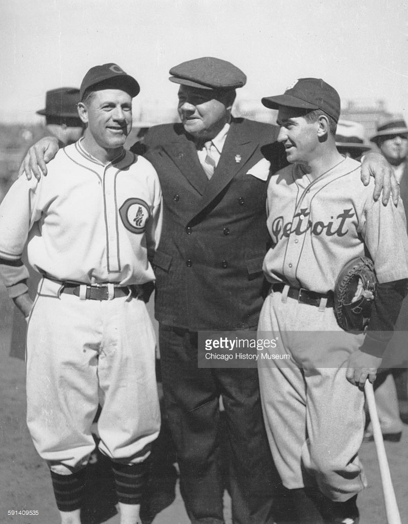 1935 World Series: Tigers vs. Cubs! - Baseball History Comes Alive