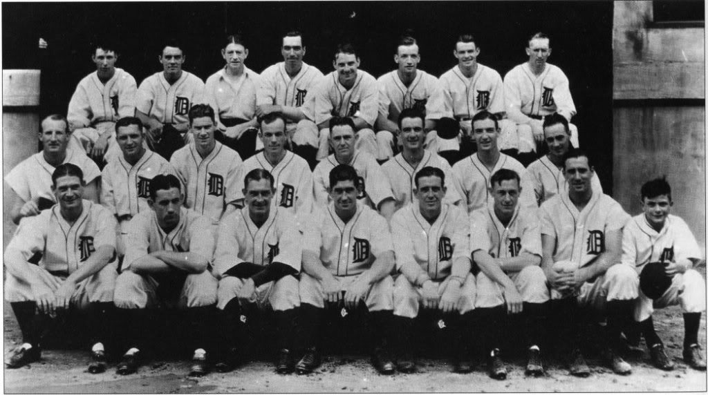 1935 World Series: Tigers vs. Cubs! - Baseball History Comes Alive