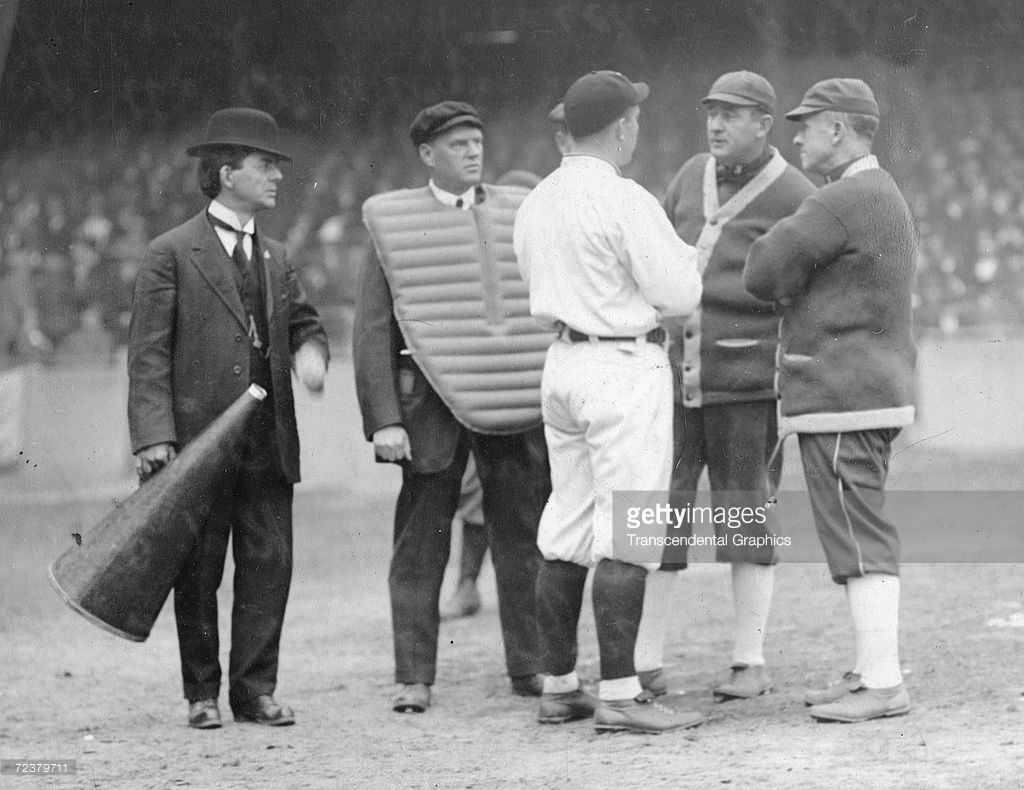 Photo Tribute to Kid Gleason. Let's Set the Record Straight! - Baseball ...