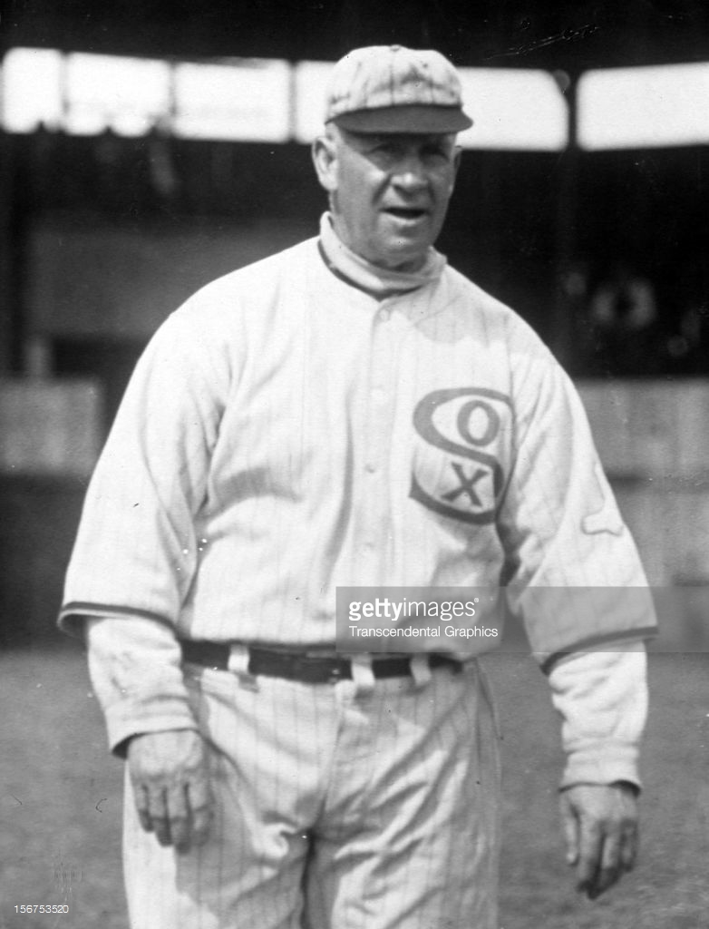 Photo Tribute to Kid Gleason. Let's Set the Record Straight! - Baseball ...